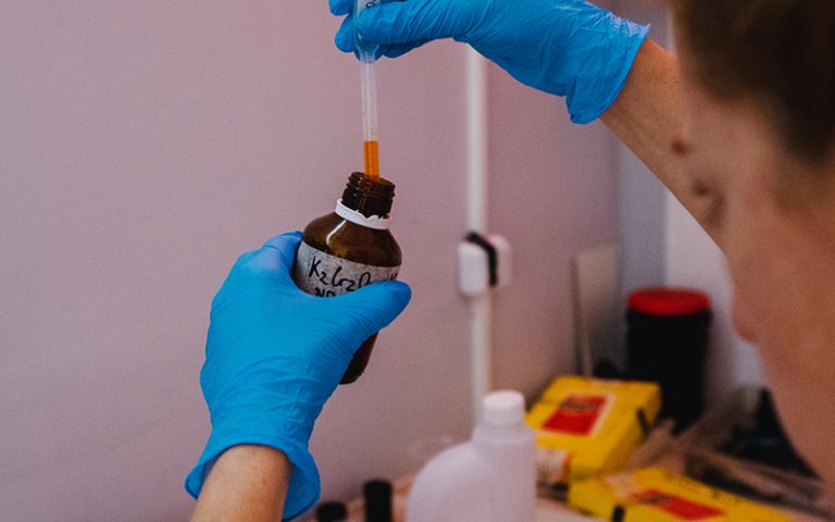 Captivated by Black Magic: The Carbon Printing Process - RadLab Studio
