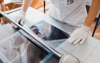 Captivated by Black Magic: The Carbon Printing Process - RadLab Studio